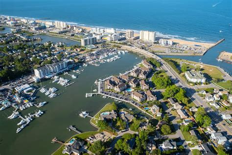 A Locals Guide To Rudee Inlet Visit Virginia Beach