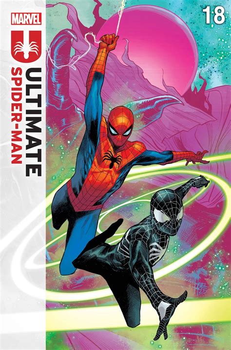 Ultimate Spider Man Is Ready To Debut The Tag Team Weve All Been