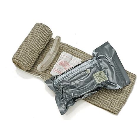 Бандаж ізраїльський (Israeli bandage) 4 з однією подушкою - купити в ...