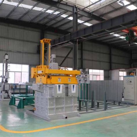 How Degasser Works In The Aluminium Casting Line Adtech China