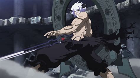Night Raid Susanoo Teigou Najenda User Imagem De Anime Anime