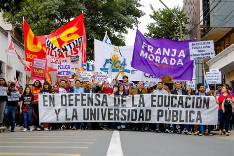 Así Fue La Marcha Masiva Y Significativa De Catamarca En Defensa De La