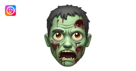 Zombie Emoji Ai Emoji Generator