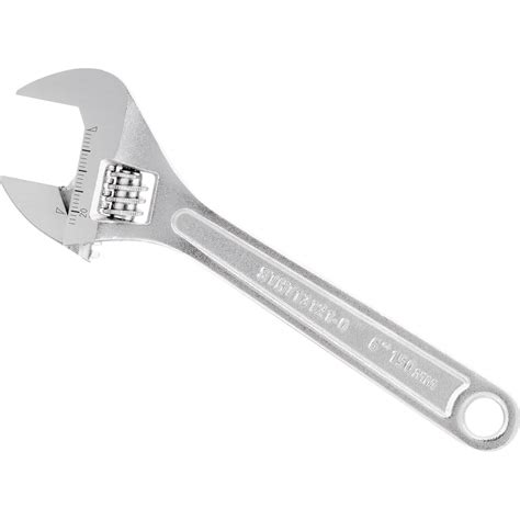 Stanley Metal Adjustable Spanner Adjustable Spanners