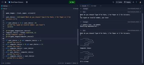 Day4 Python 100daysofcode Rohit Kumar