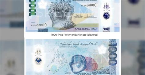 What Is Polymer Netizens Weigh On The New Php 1000 Polymer 60 Off