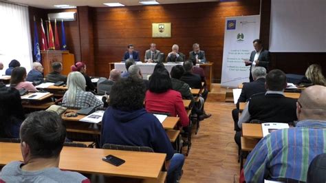 Конференција во Гостивар Каков воздух сакаме Green Civil