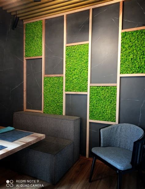 Green Interior Design Inspiration