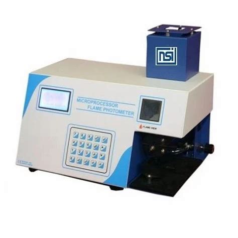 Microprocessor Flame Photometer 15 100 Ppm At Rs 32000 In New Delhi