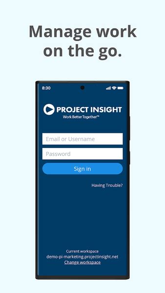 دانلود برنامه Project Insight اندروید بازار