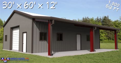 Prefab Metal Building Kits S Near Me