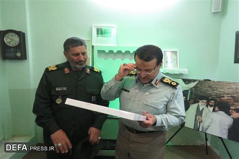 تصاویر دیدار سردار کارگر با خانواده شهیدان دهنوی در مشهد