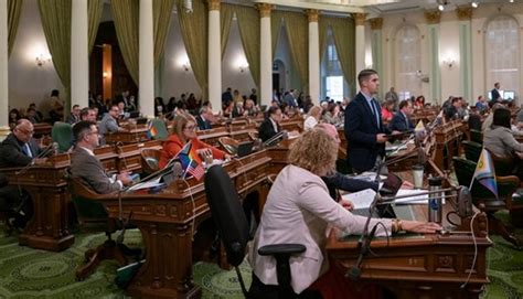 Demonic Radical California Democrats Block Legislation To Make Sex Trafficking Of Minors A