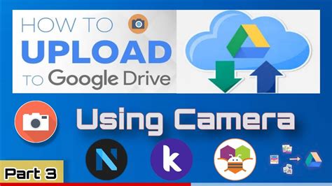 How Do You Take Picture From Camera And Send To Google Drive From App MIT App Inventor Help