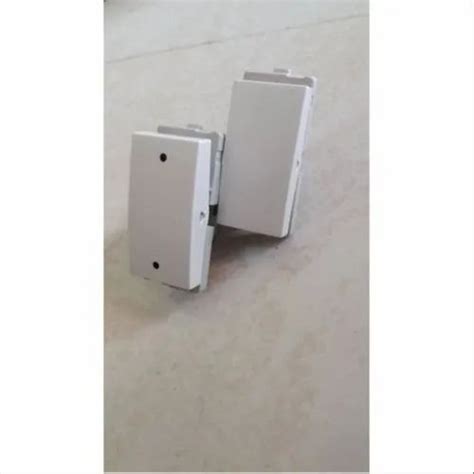 16 A 1 Module Modular Electric Switch For Residential Commercial On