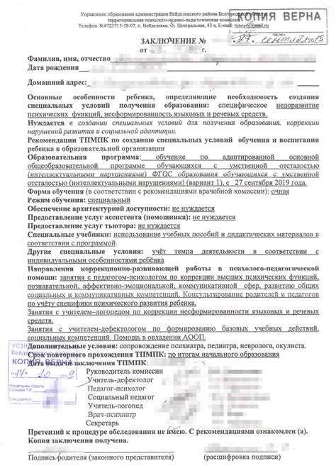 Психолого медико педагогическая комиссия ПМПК в 2025 что это как проходит