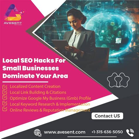 Local Seo Hacks For Small Businesses Dominate Your Area Blog