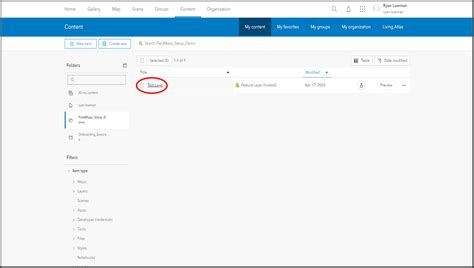 How To Set Up A High Accuracy Web Map For Arcgis Field Maps Dmg Knowledge Base