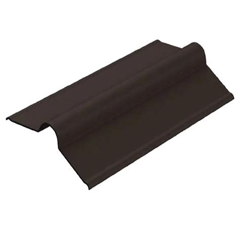 Onduline 3mm Brown Bitumen Roofing Ridge Capping Verge Bituridge Plus