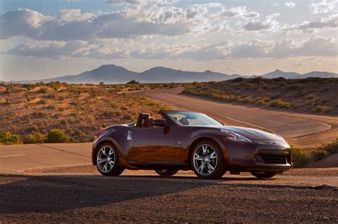 2011 Nissan 370z Roadster