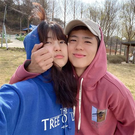 Bintangi Film The Wonderland Potret Mesra Park Bo Gum Dan Bae Suzy Bikin Baper Netizen