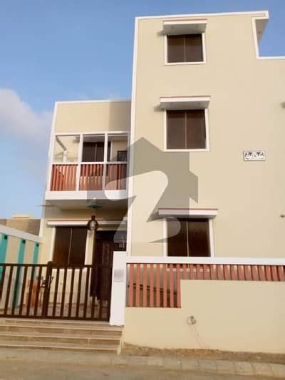 Double Storey Bungalow For Sale Naya Nazimabad Block B Naya Nazimabad