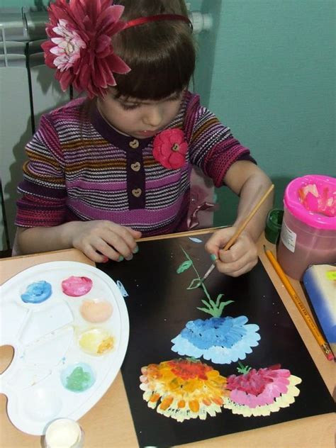 Одноклассники Преподавание искусства Рисование в 3 классе Творчество