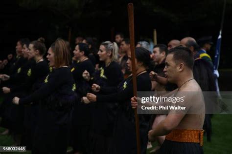 Pōwhiri Photos And Premium High Res Pictures Getty Images
