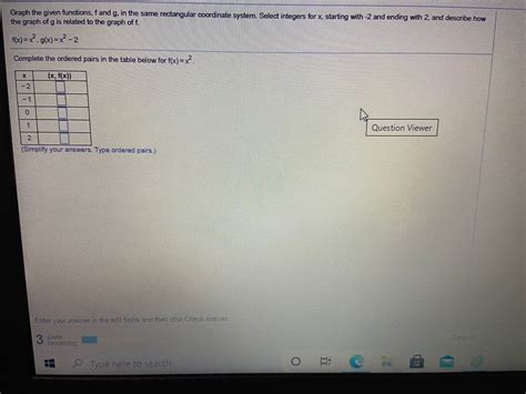 Answered Graph The Given Functions F And G In Bartleby