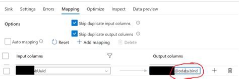 Azure Adf Copy Activity And Data Flow Behaving Differently When