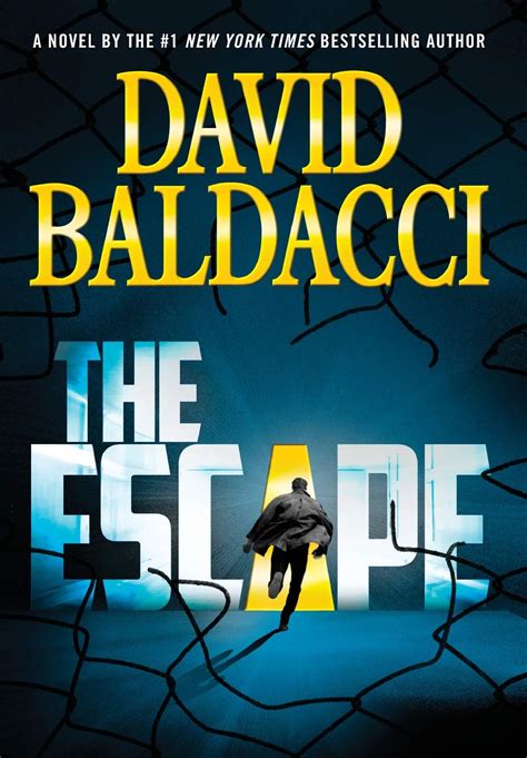 David Baldacci Books In Order All His Novels And Series List