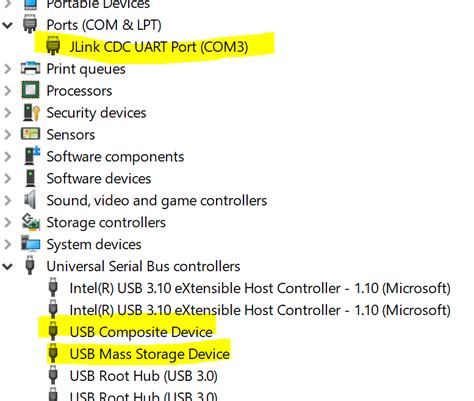 no emulators connected via usb on nrf51 and nrf52 nordic qanda nordic devzone nordic devzone