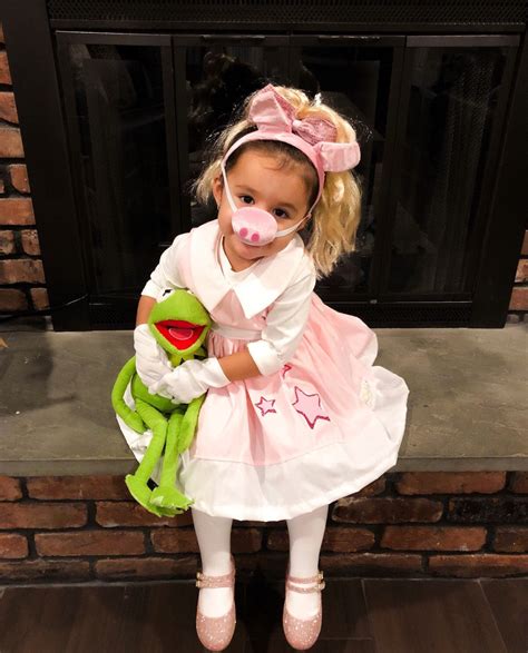 Miss Piggy Costume Plus Size