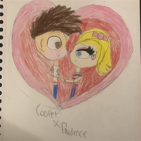 Cooper X Prudence By Dniyamidnight1 On Deviantart