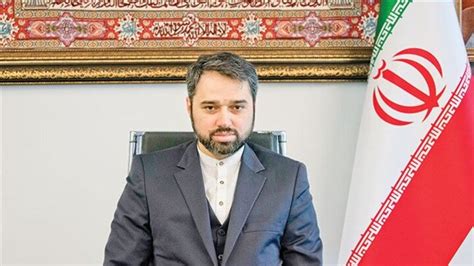 hamed asgari appointed as iccima deputy for international affairs