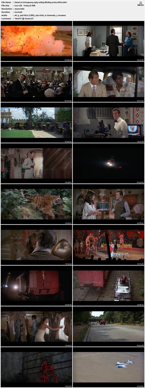 Octopussy 1983 1080p Bluray X264 Nikt0 Softarchive