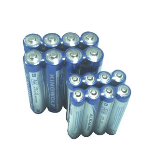 Aa Alkaline Battery At Best Price In Shenzhen Guangdong Shenzhen Bofuneng Battery Co Ltd