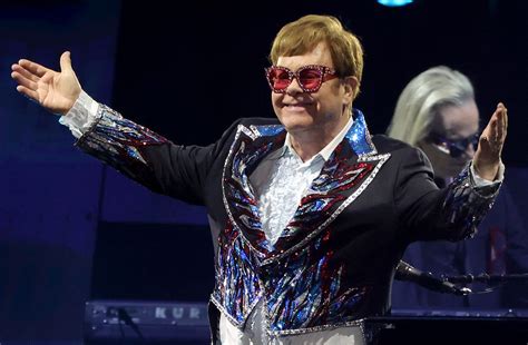 Has Elton John Played His Last North American Concert