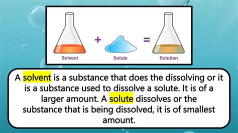 Science 6 Wk 2 L2 Differentiating A Solute From A Solvent Ppt Pptx Chemistry Science