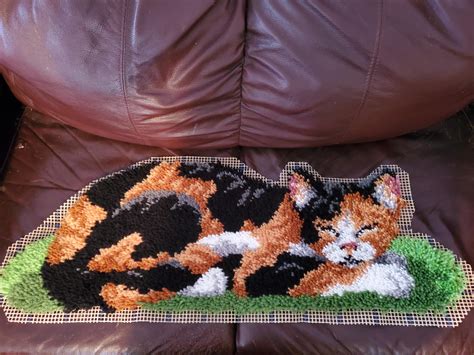 Got The Draft Dodger Kit Done Over The Snowy Weekend Rlatchhook