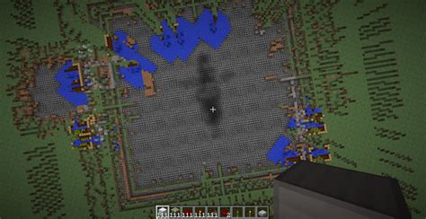 Minecraft Tactical Nuke Minecraft Project