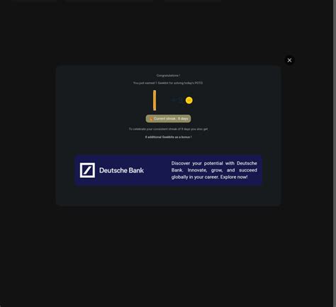 Shruti On Linkedin Geekstreak2024 Gfg Day8 Deutschebank