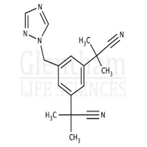 Anastrazole Api Powder At ₹ 100stripe Anastrozole Intermediate