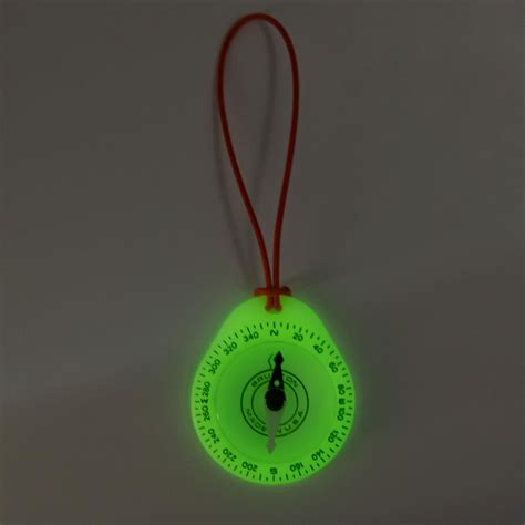 Brunton 8010 Glow Compass Uk Ultralight Outdoor Gear