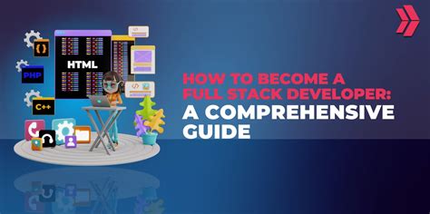 How To Become A Full Stack Developer