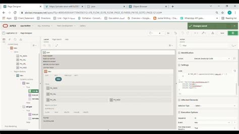 8 انا و Api زى السكينه فى الحلاوه Oracle Apex How To Call A Rest Api Web Service Youtube