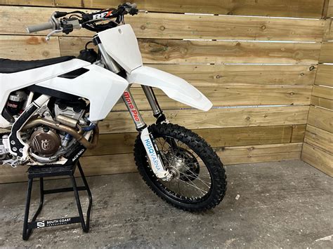 Husqvarna Fc 350 2018