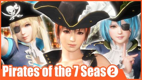DEAD OR ALIVE 6 TOP