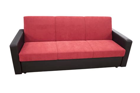 Simara Canapea Extensibila De 3 Locuri Rosie Aramisfeeling