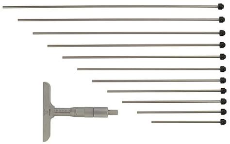 What You Need To Know About Depth Micrometers Practical Machinist Practical Machinist